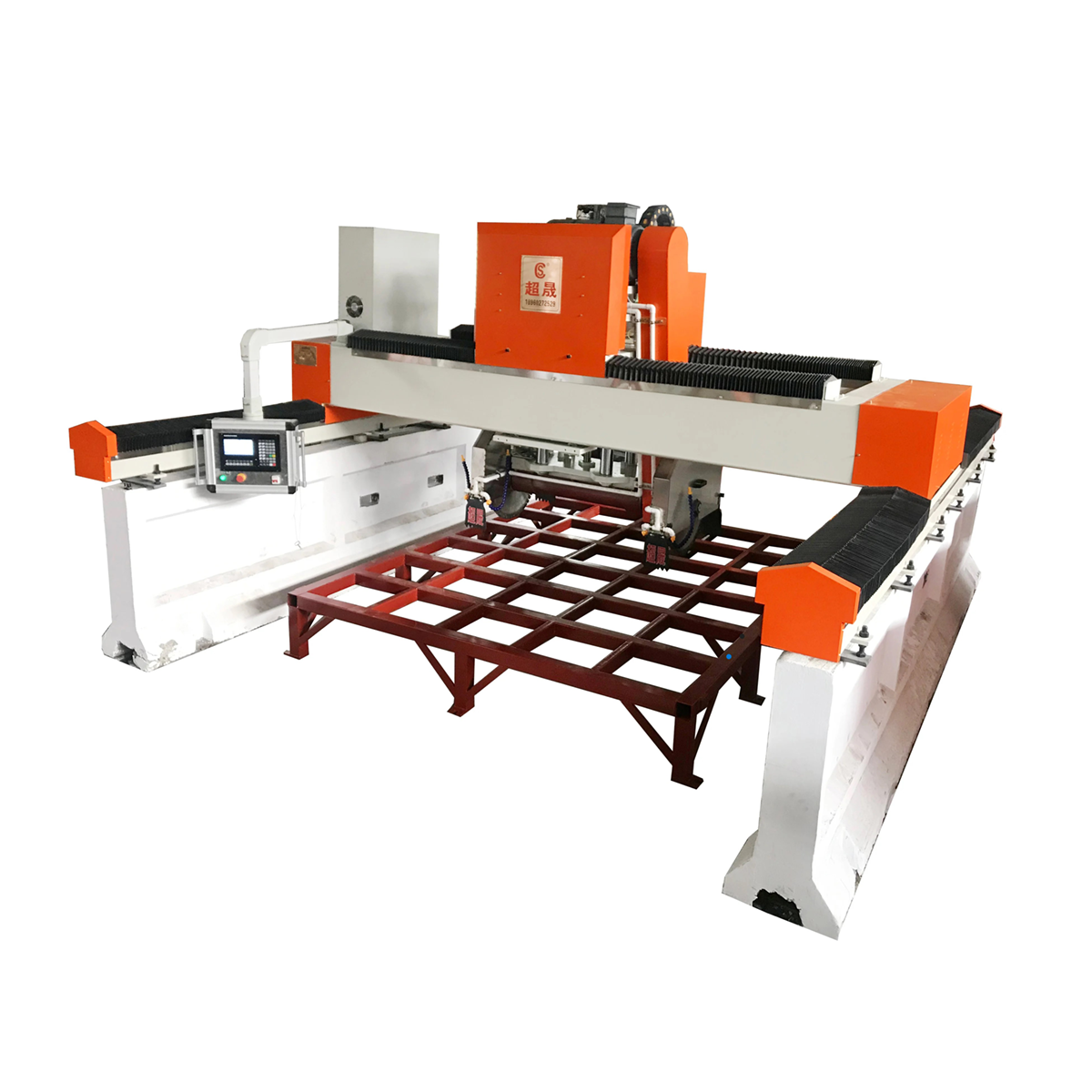 120300 CNC Stone Profiling and Polishing Machine supplier