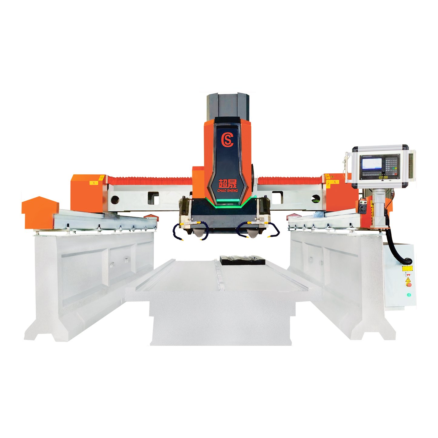 80300 CNC Stone Profiling and Polishing Machine manufacturer