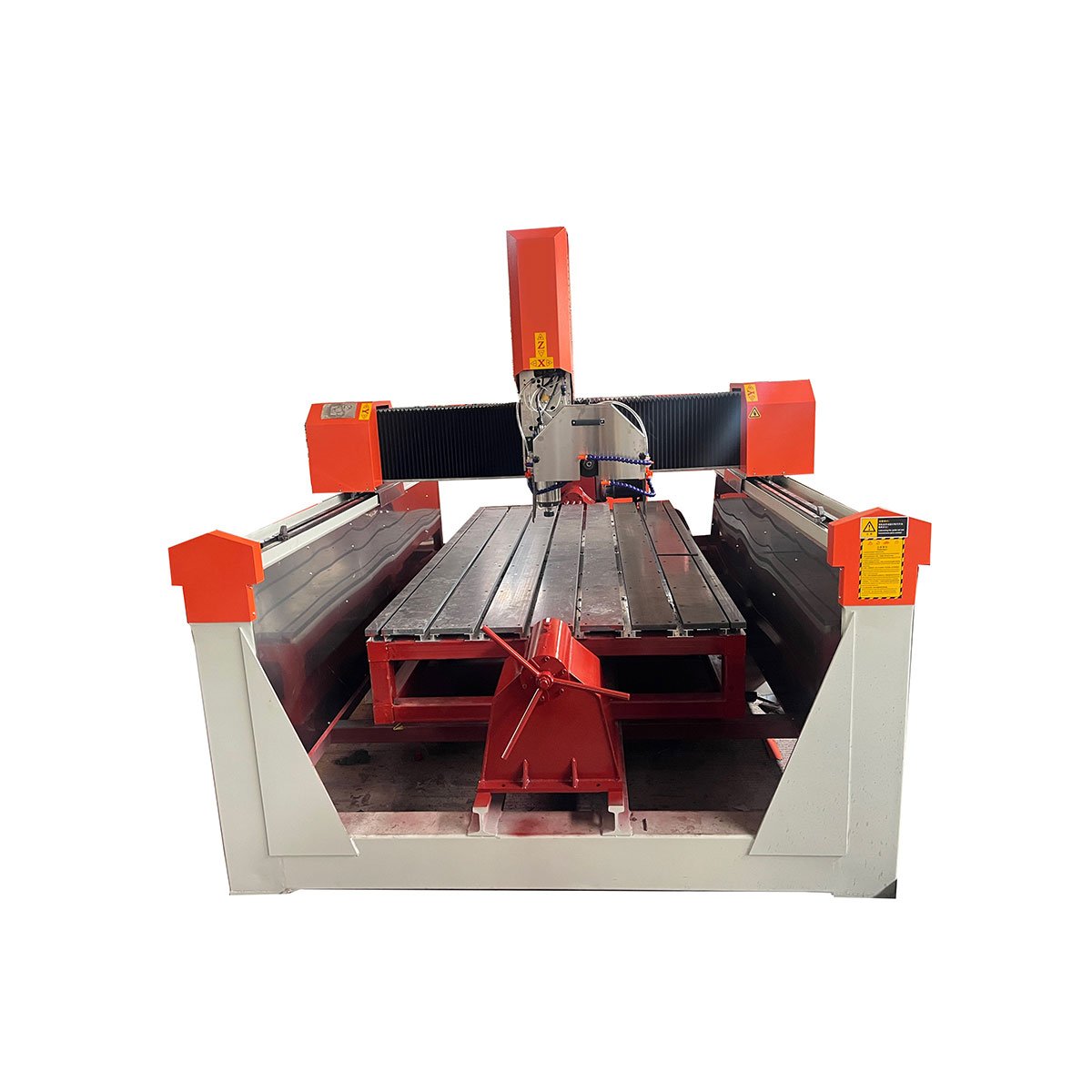 4 Axis Single Head Stone Multi-function Engraving Machine 4 Axis Single Head Stone Multi-function Engraving Machine