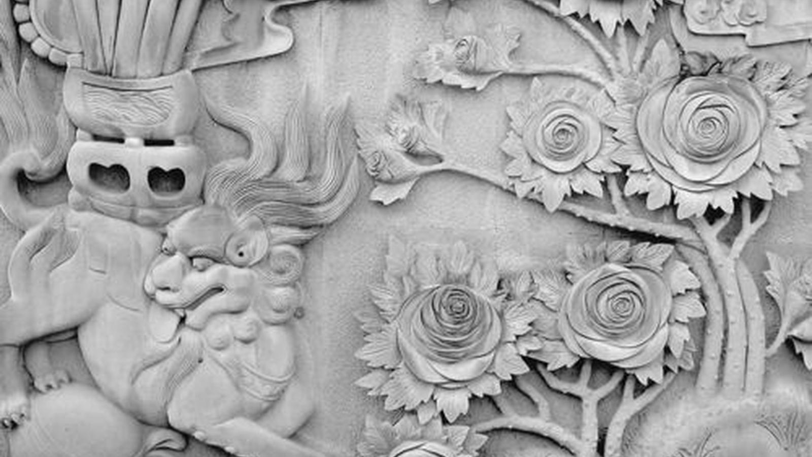 Chinese largest stone CNC engraving machine supplier