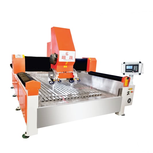 CNC Profiling and Polishing Machine manufacturer&supplier
