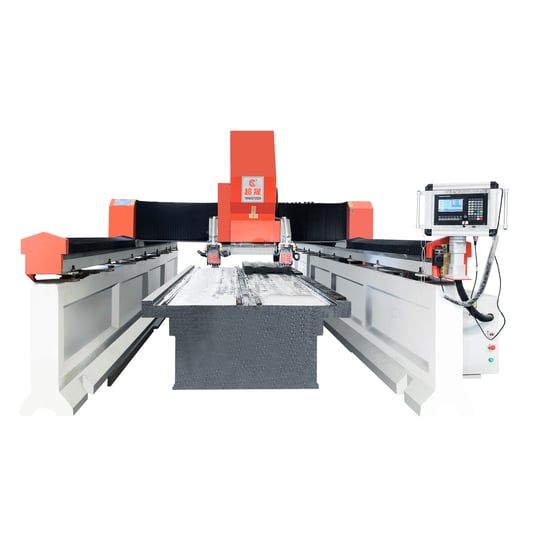 CNC Profiling and Polishing Machine manufacturer&supplier